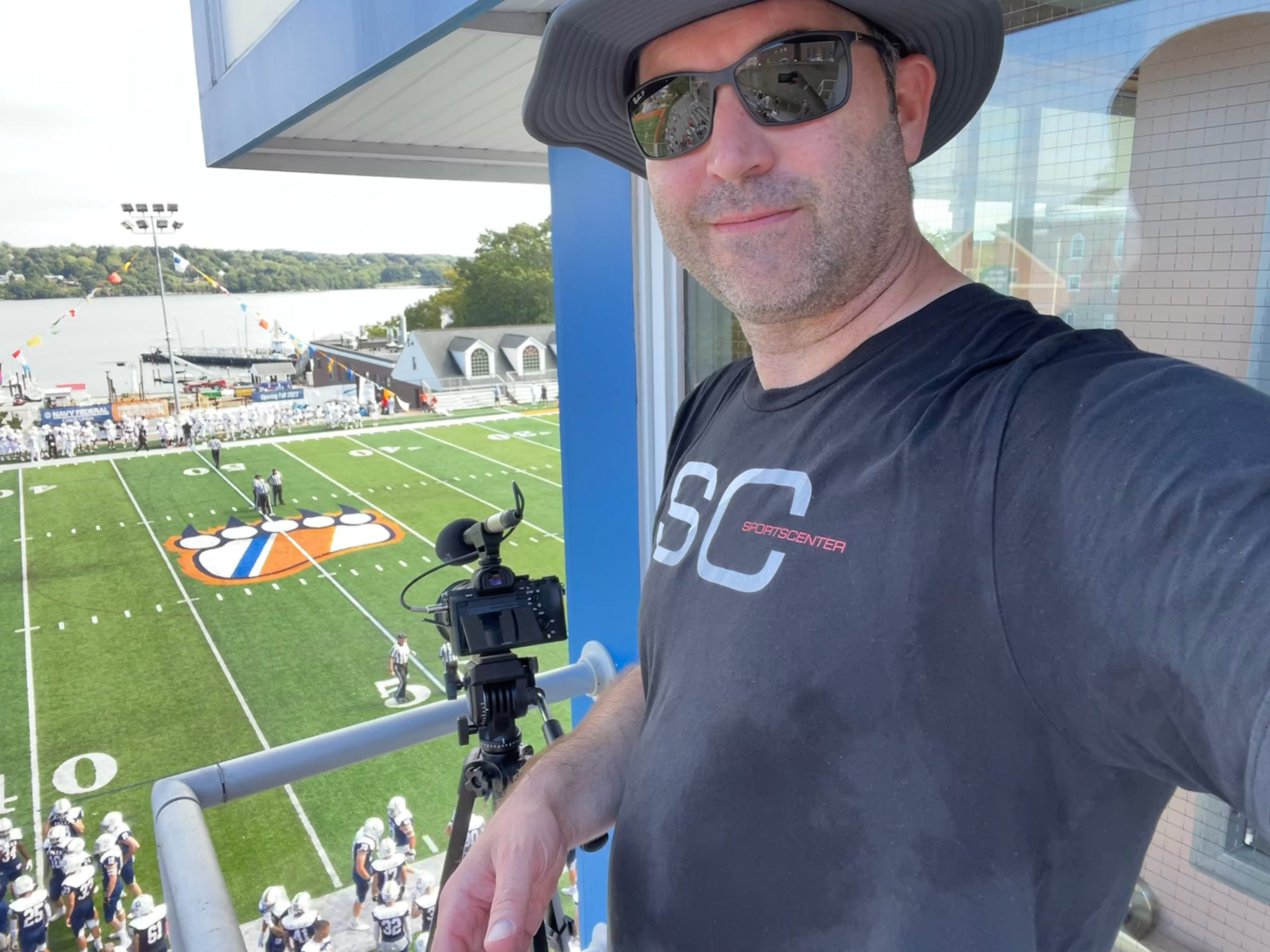 Inside The Veterans Day "Salute to Service SportsCenter Special ...