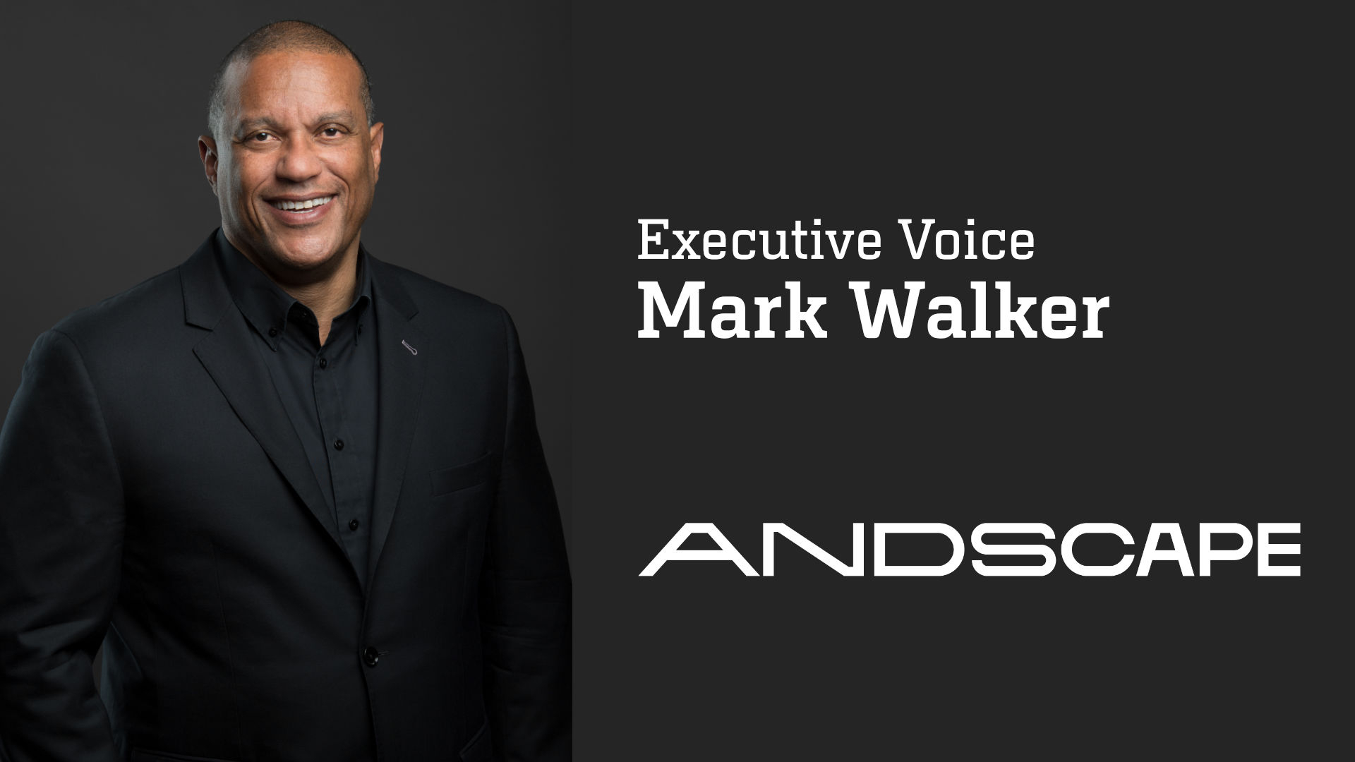 Executive Voice: Mark Walker, ESPN Head of Sports Business Development ...