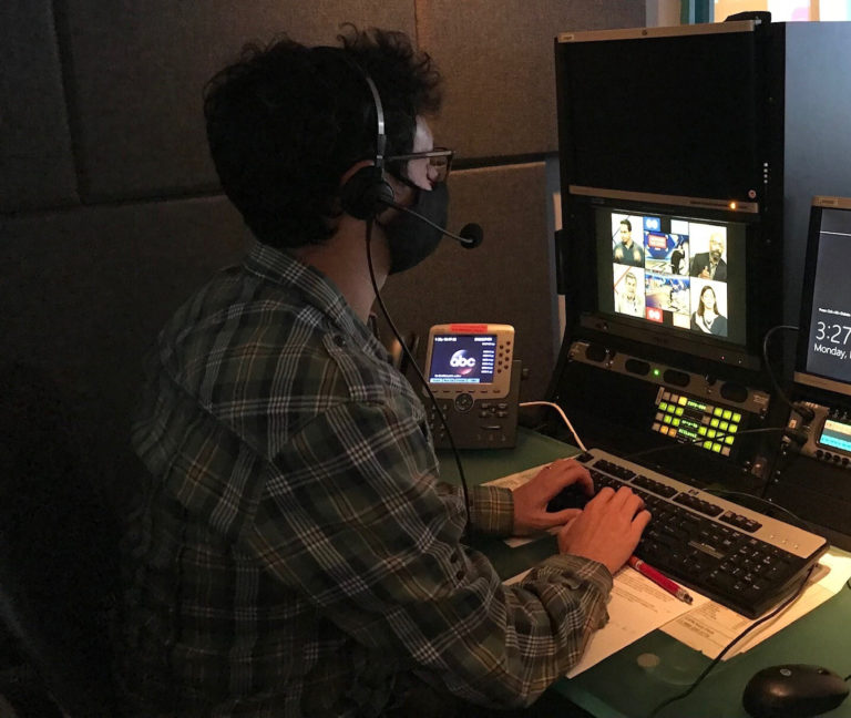 Team Player: Sarah Spain and Josh Bard of ESPN's "Around The Horn ...