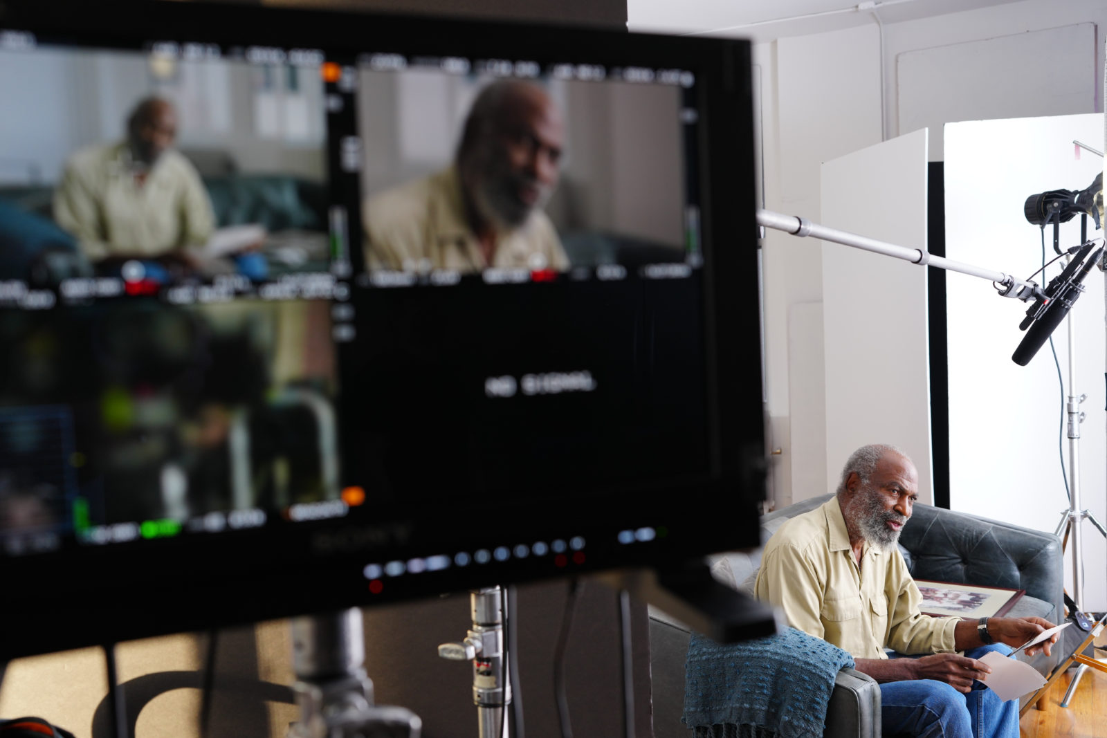 ESPN Front Row - Telling Our Story from the Inside Out