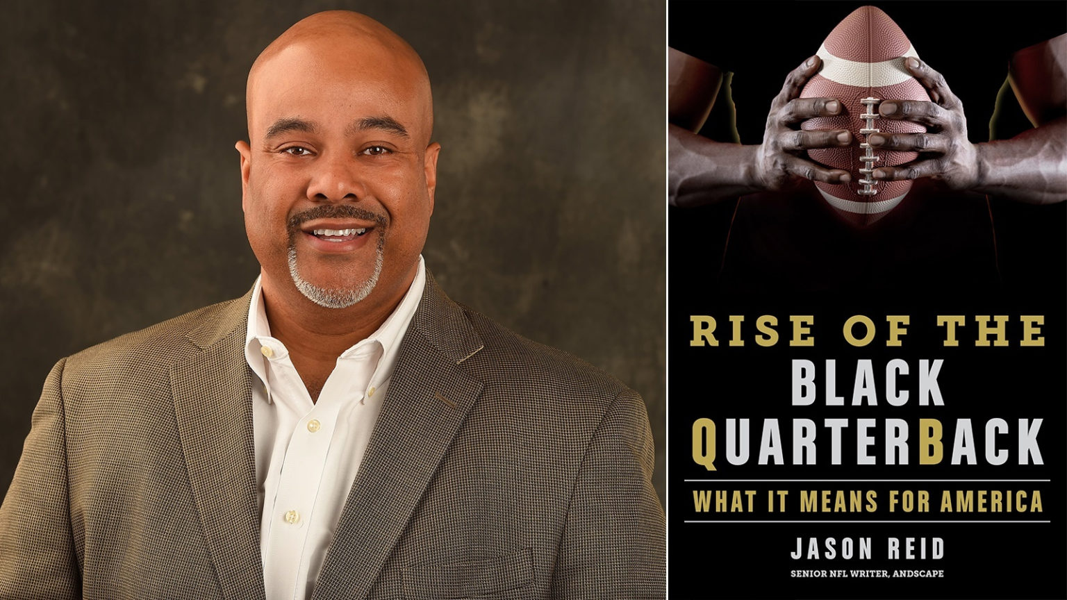 Pivotal Storytelling: Jason Reid Previews "Rise of the Black ...