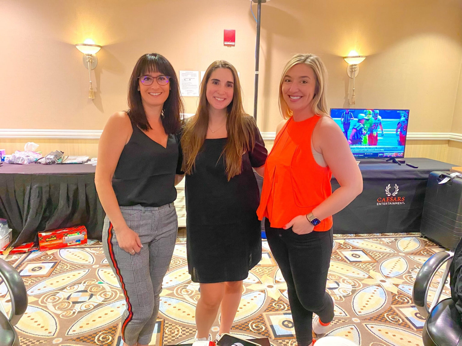 How to Bring "First Take" on the Road - ESPN Front Row