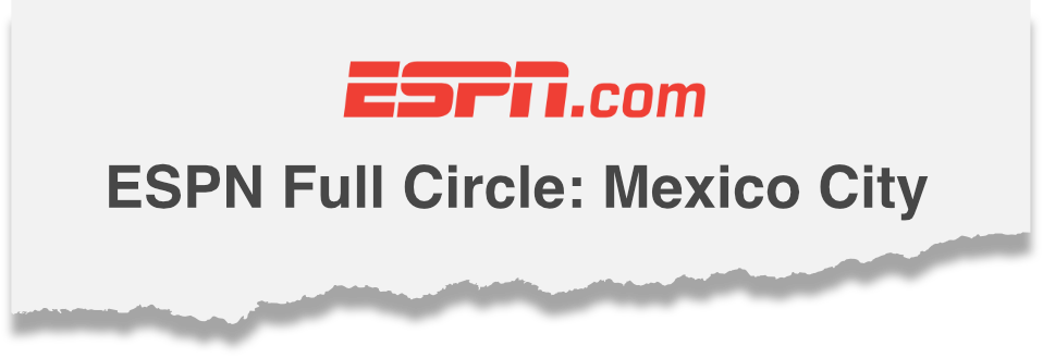 Visual History Dating Back Decades Traces ESPN's Leadership In ...