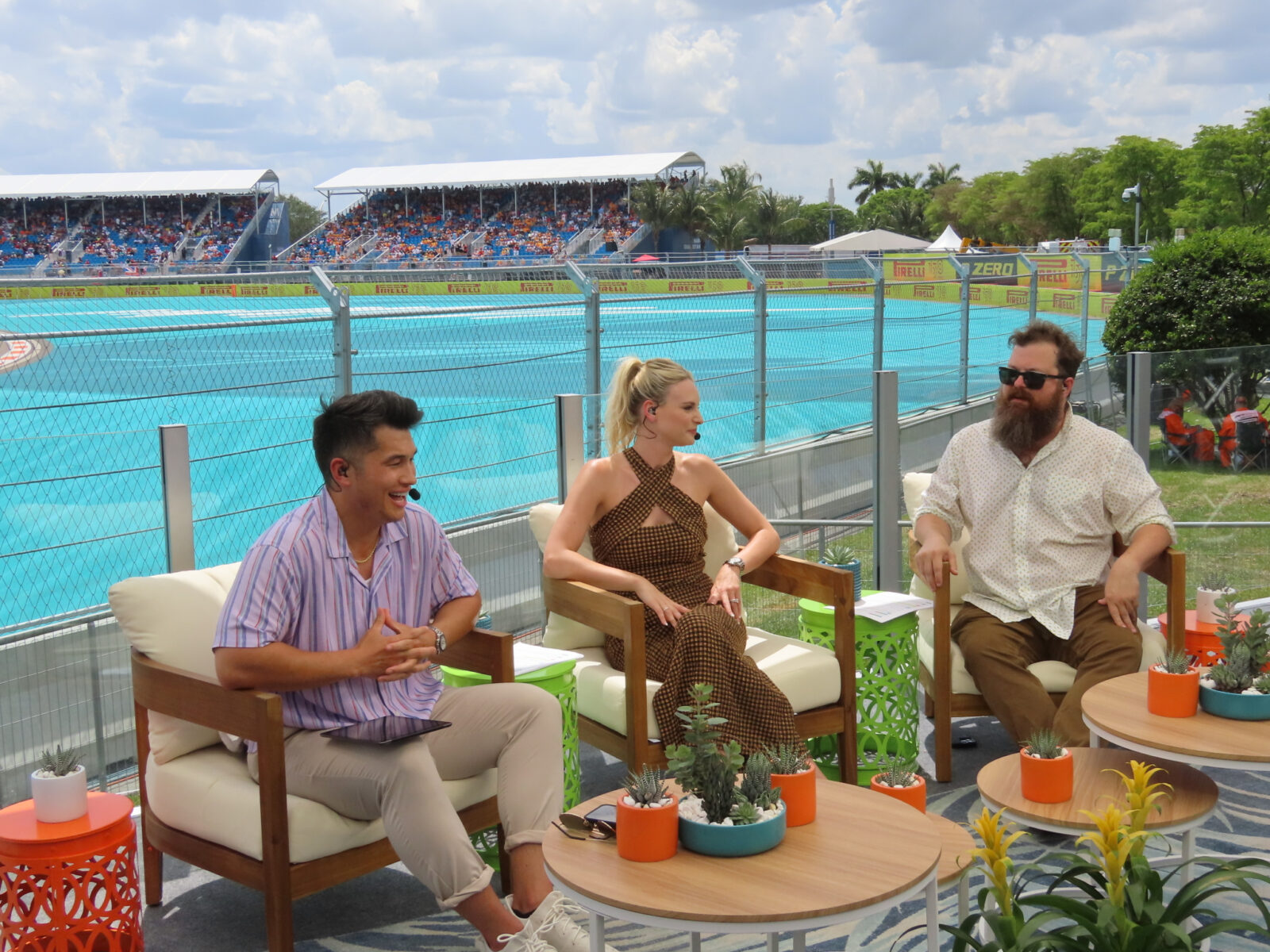 Digital Preview Show for Sunday’s Formula 1 Miami Grand Prix Marks ...