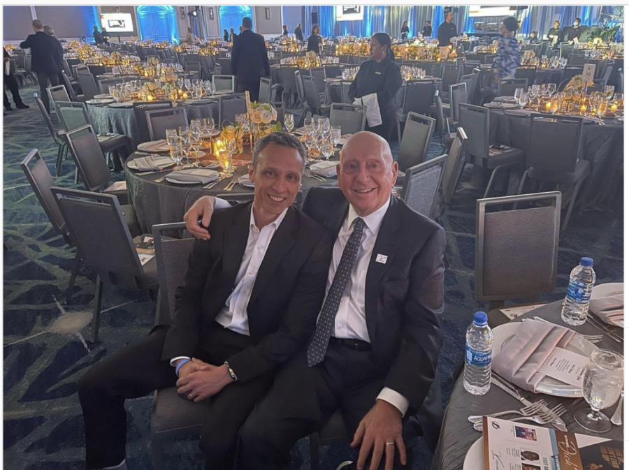Watch: Jimmy Pitaro Announces ESPY Award For Dick Vitale During Record ...