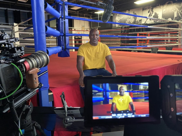 Journalism Showcase: What Happened to Evander Holyfield’s Ear? - ESPN ...