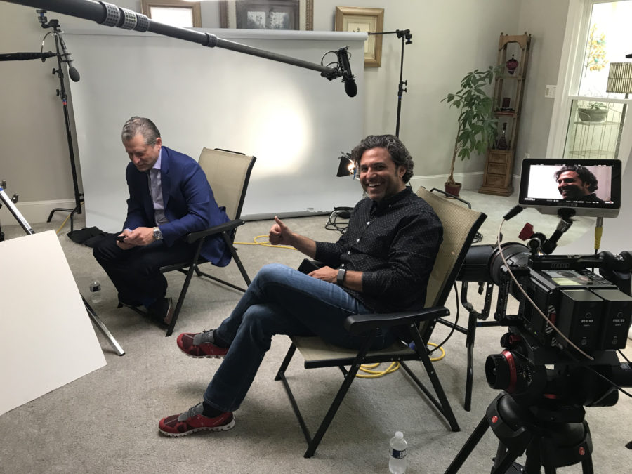 ESPN Front Row - Telling Our Story from the Inside Out