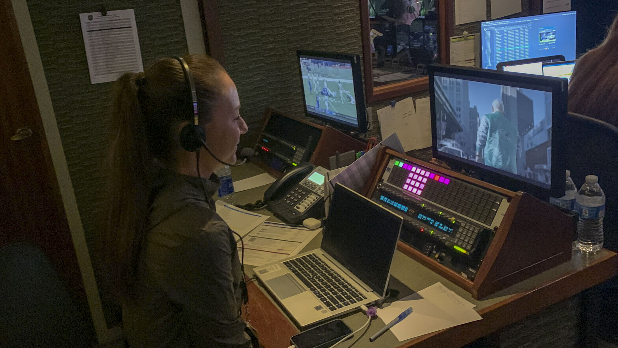 Daughter and Dad Provide Authentic Look and Sound of Philly for Monday ...