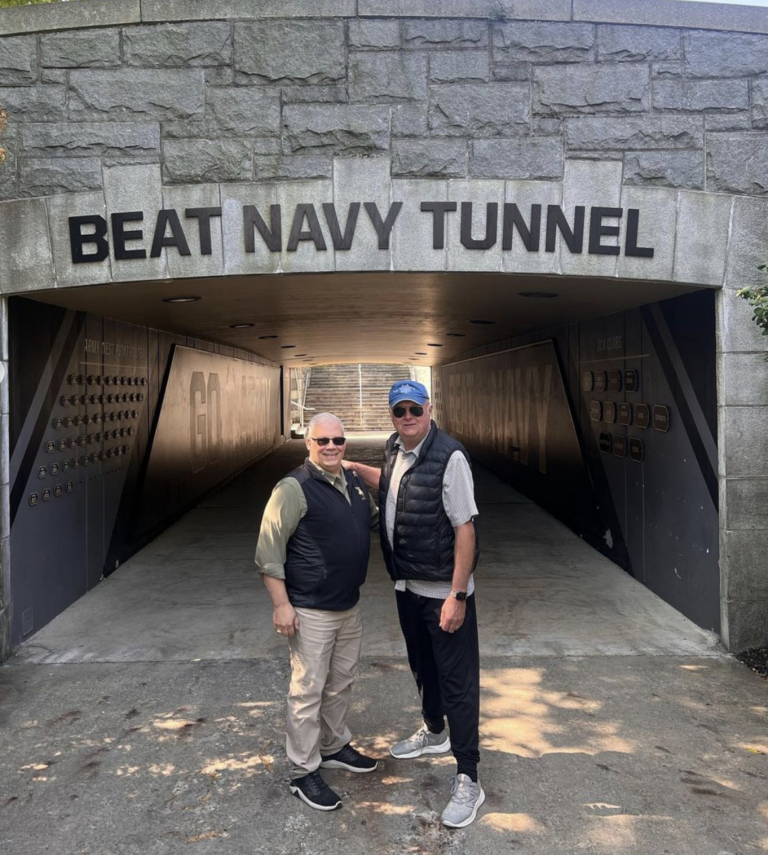 From Service to "SportsCenter:" Gary Striewski Unites Army Veterans ...