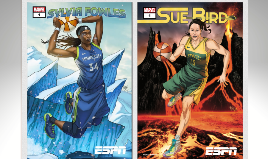 Cross-Disney Collaboration Spurs Tremendous Growth in 2022 WNBA Season ...