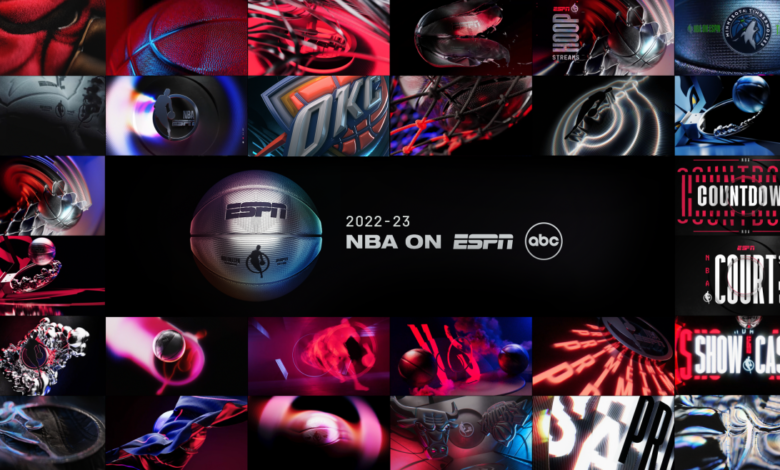 Moving "Pic": What's Behind ESPN Creative Studio's Animation Of The NBA's Iconic "Logoman ...