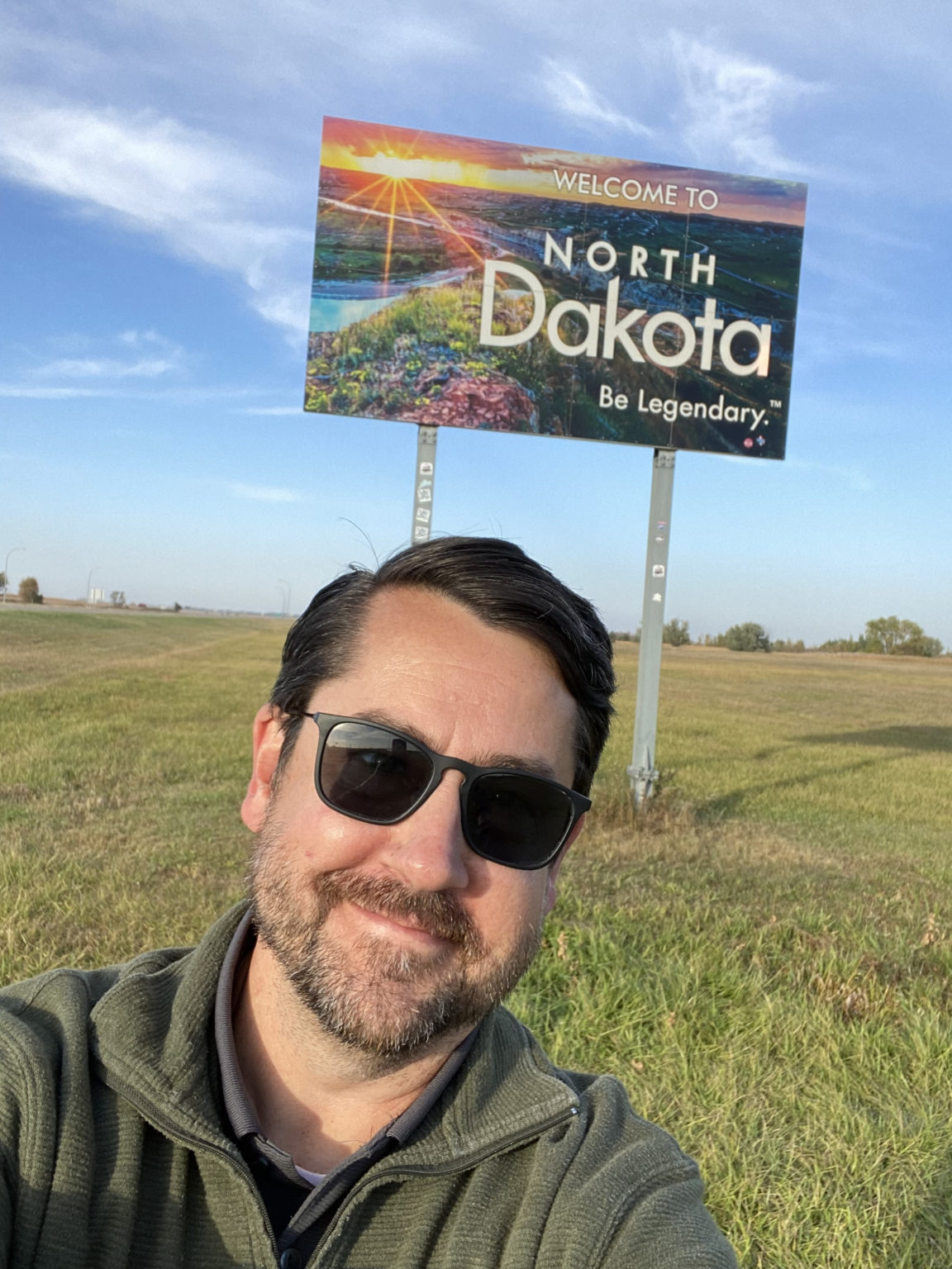 Journalism Showcase: Ryan McGee Marks Off 50th State Milestone In Quest ...