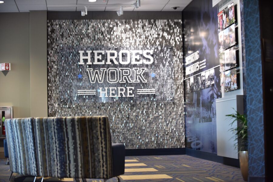 The Walt Disney Company’s Heroes Work Here Program Celebrates 10-Year ...