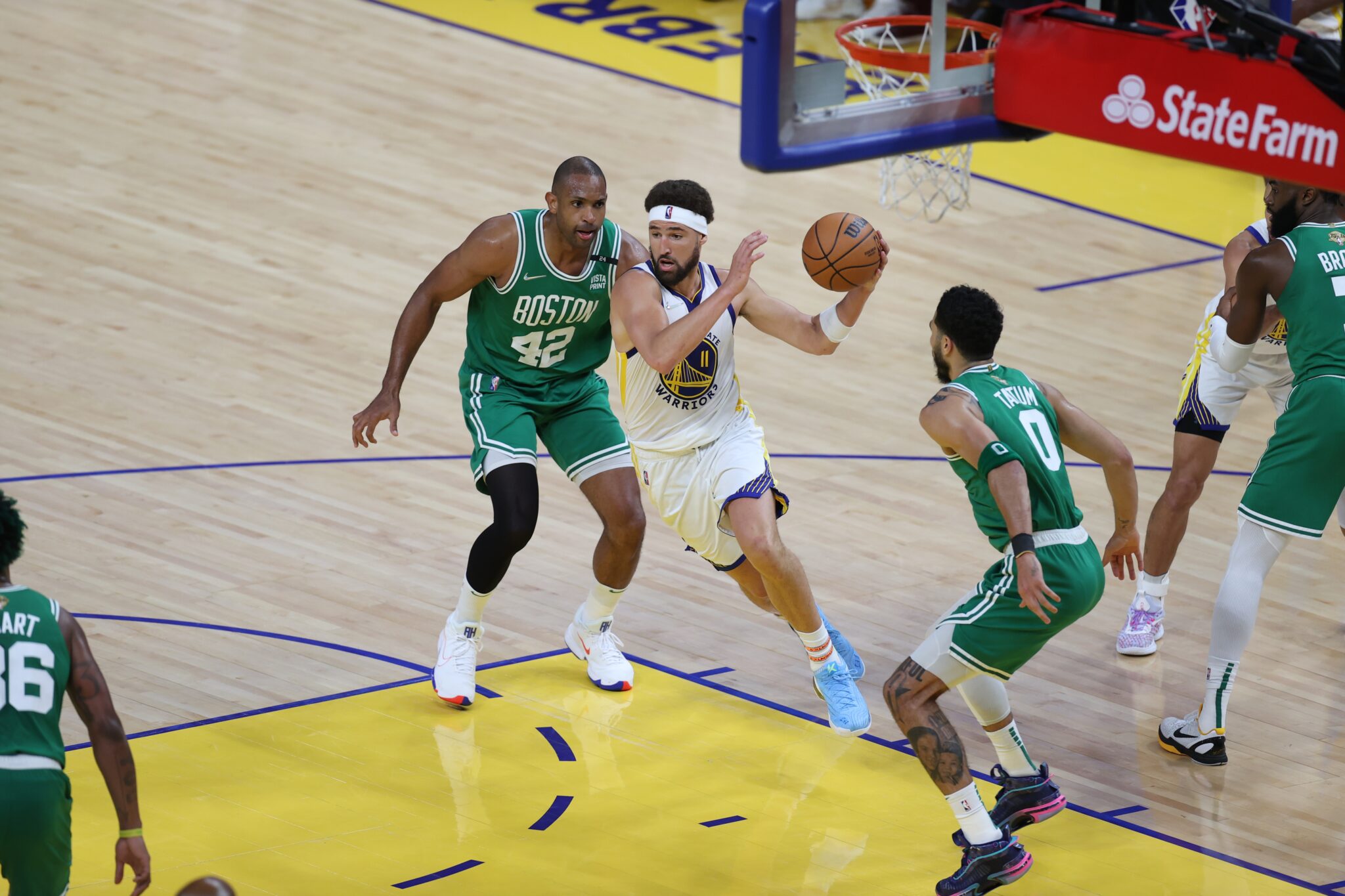 Three Things To Know About ESPN "Cover Story: Klay Thompson" - ESPN ...