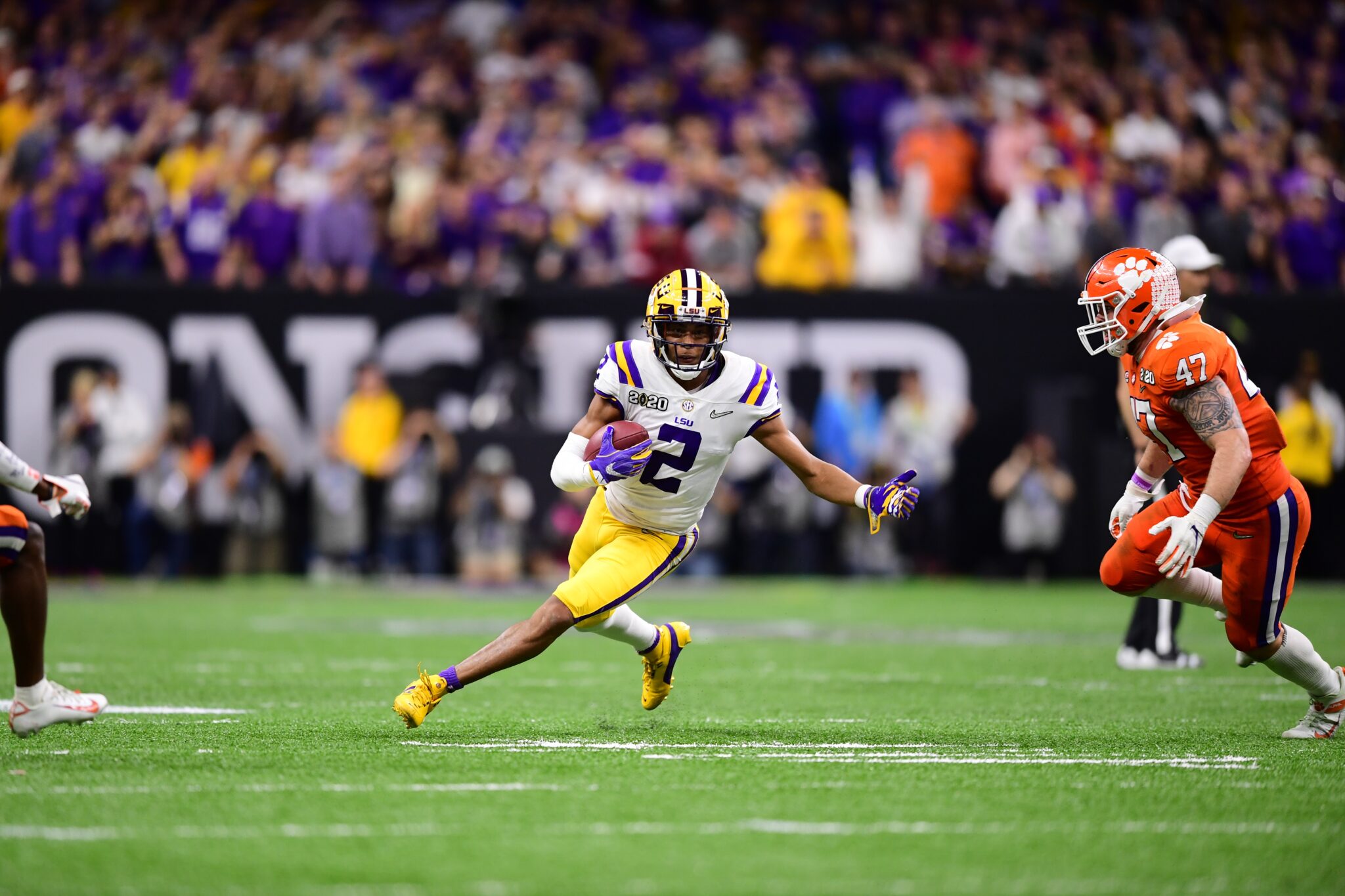 Three Things To Know About ESPN "Cover Story: Justin Jefferson" - ESPN ...