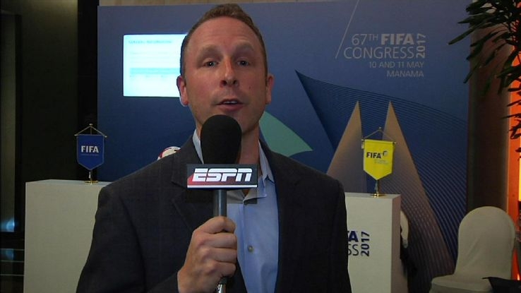 Journalism Showcase: ESPN Senior Writer Sam Borden Details Mindset In ...