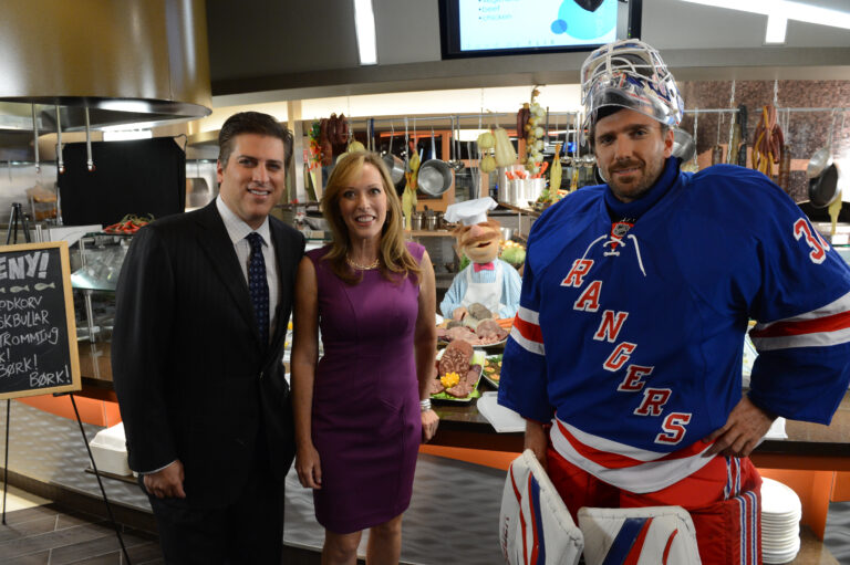 Steve Levy Marks 30 Years At ESPN - ESPN Front Row