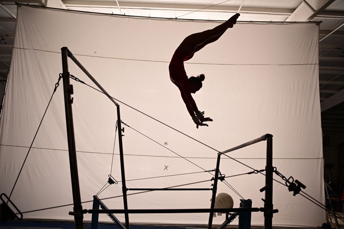 ESPN’s Gymnastics Creative Soars and Brings the Light to "Friday Night ...