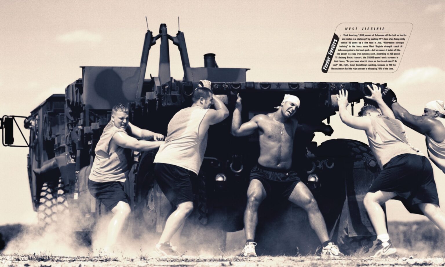 Tanks For The Memories: XFL Coach, Former ESPN CFB Analyst Anthony ...