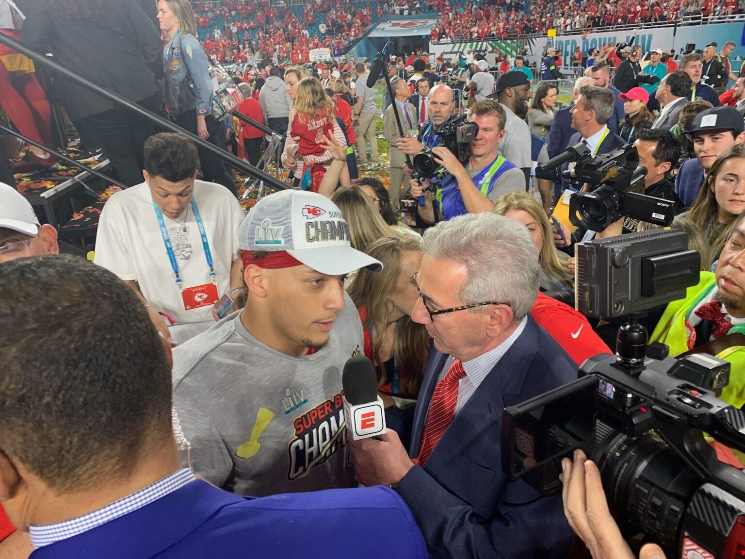 Philly Special Milestone: Sal Paolantonio's 30th Super Bowl - ESPN ...