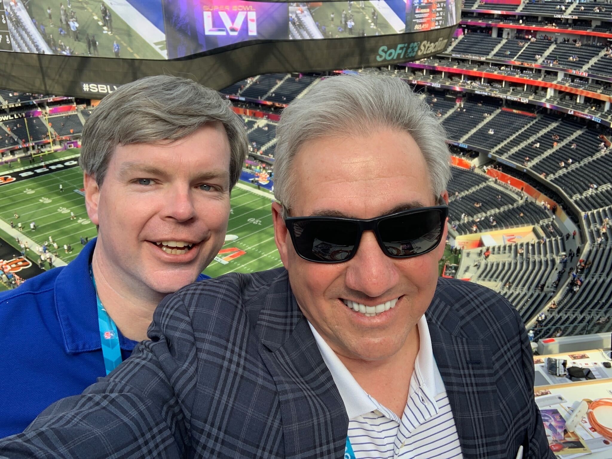 Philly Special Milestone: Sal Paolantonio's 30th Super Bowl - ESPN ...