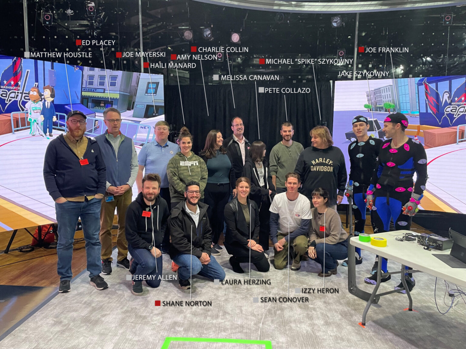 Turning Talent into Toons: Behind the Making of Animated Commentators ...