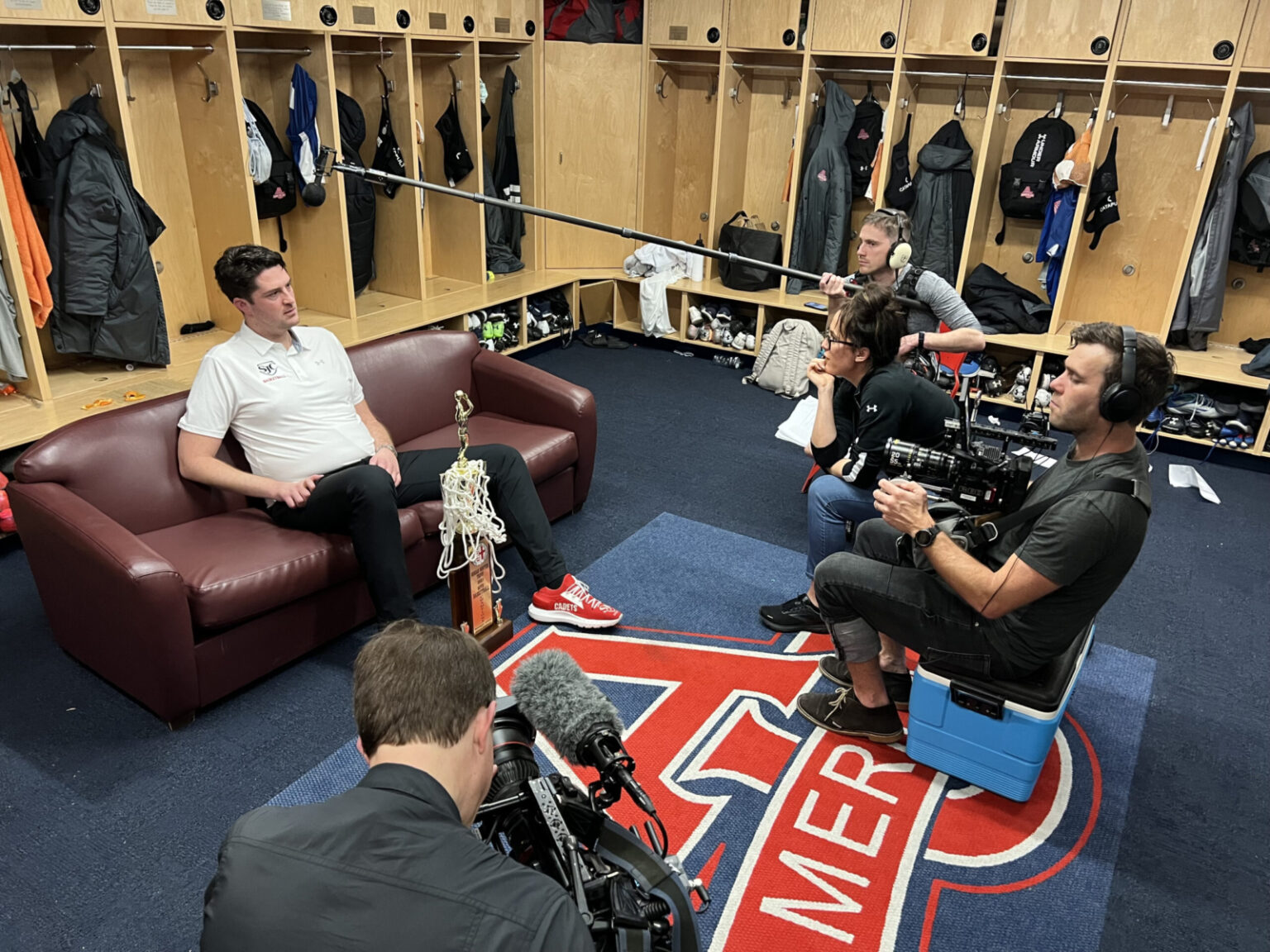 Journalism Showcase: "SC Featured" Producer Alexandra Nolen Reflects On ...