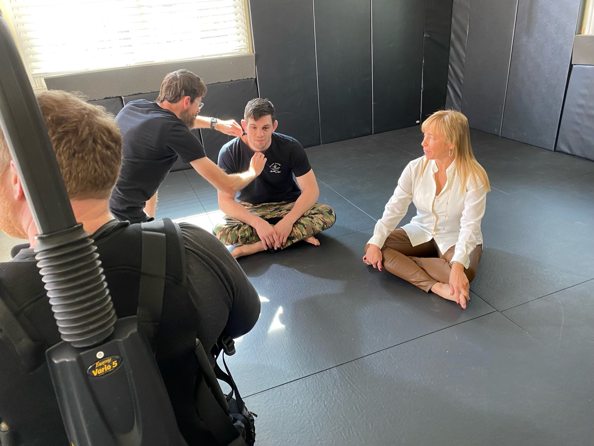 Journalism Showcase: ESPN's Stephania Bell Explains Storytelling inside ...