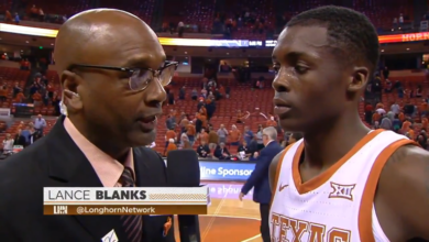 ESPN Remembers Lance Blanks - ESPN Front Row