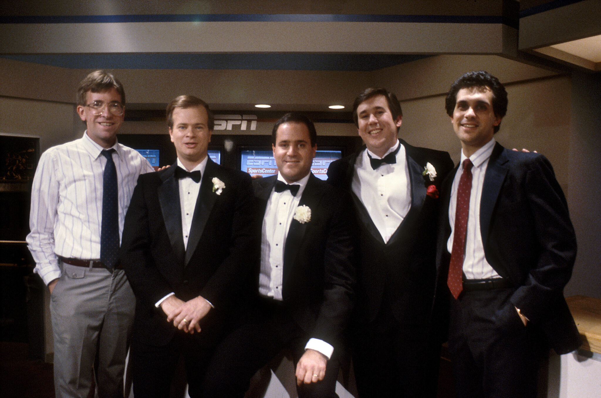 Intern Chronicles: Mike Soltys, ESPNPR's First Intern - ESPN Front Row