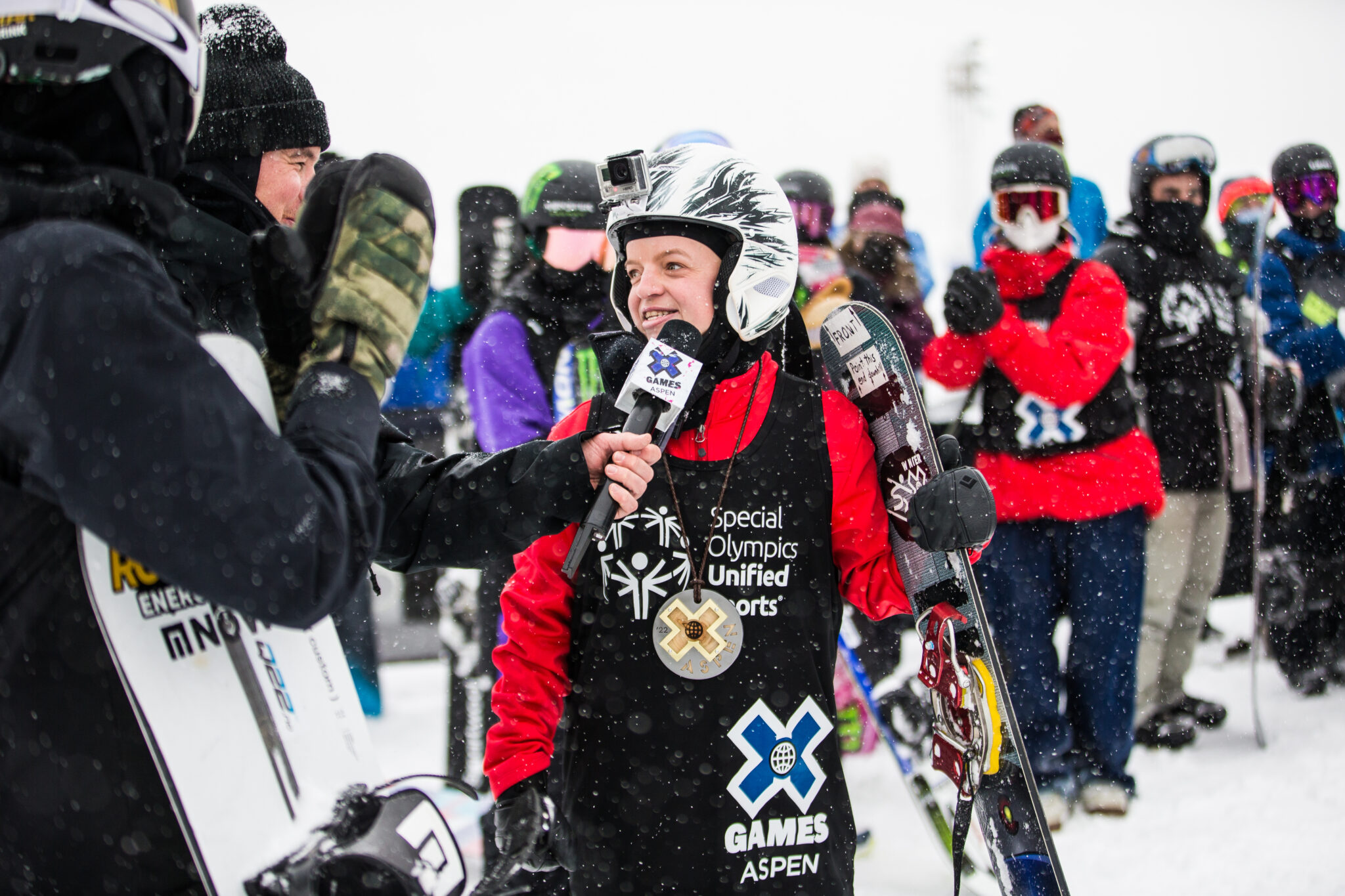 Daina Shilts looks forward to reporting on Special Olympics World Games ...