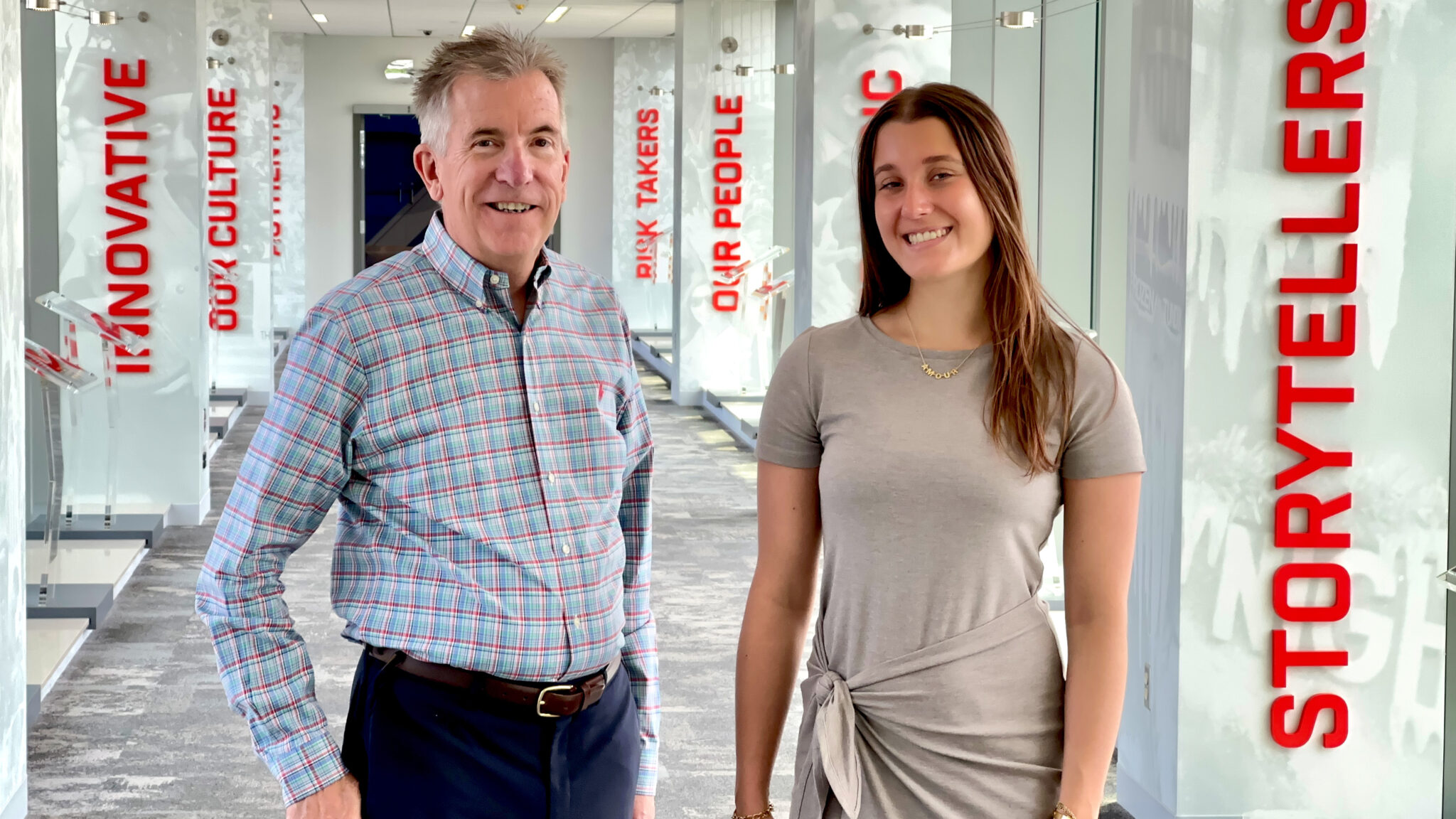 Intern Chronicles: Mike Soltys, ESPNPR's First Intern - ESPN Front Row