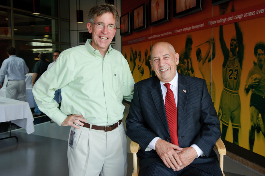 Intern Chronicles: Mike Soltys, ESPNPR's First Intern - ESPN Front Row