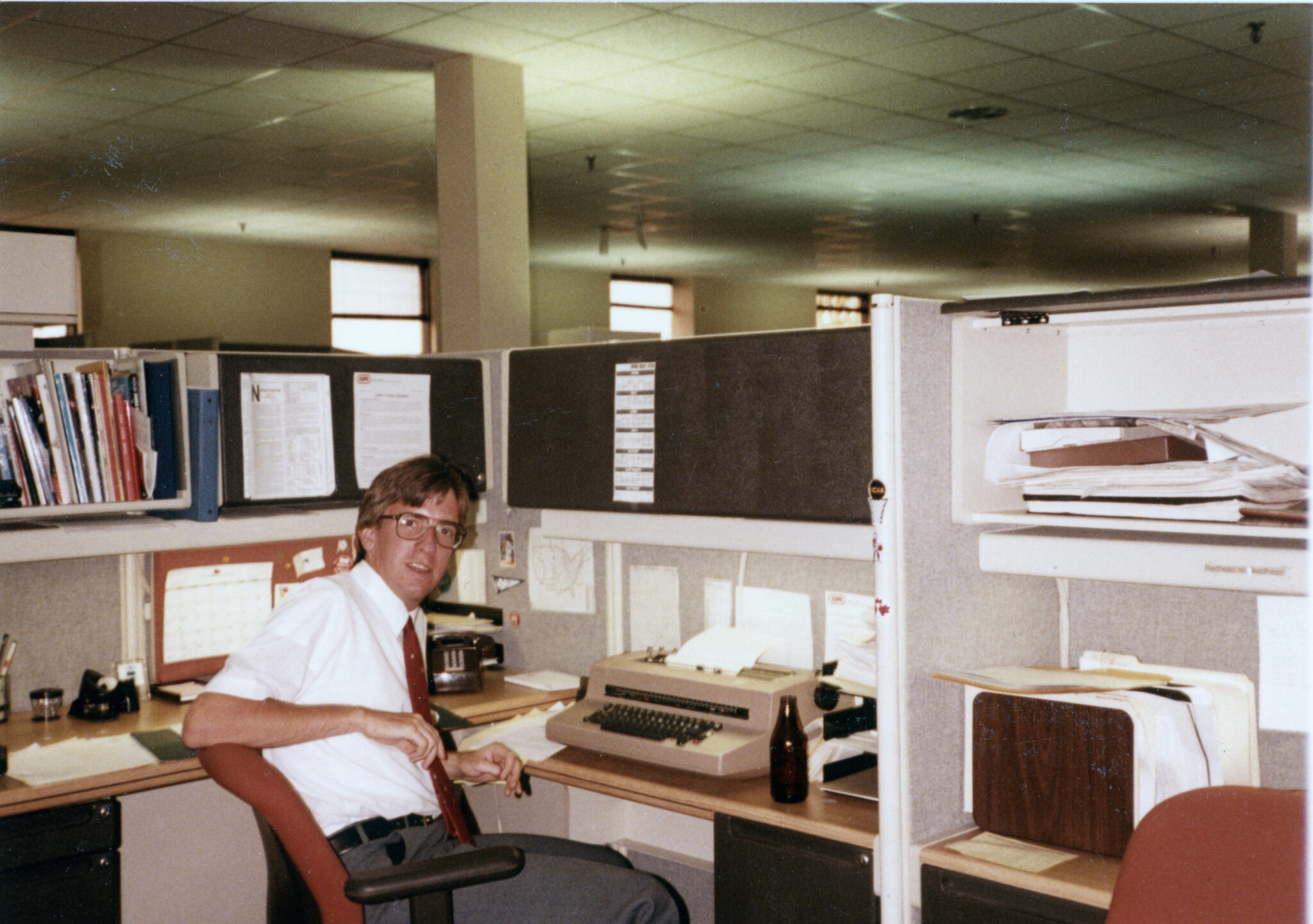 Intern Chronicles: Mike Soltys, ESPNPR's First Intern - ESPN Front Row