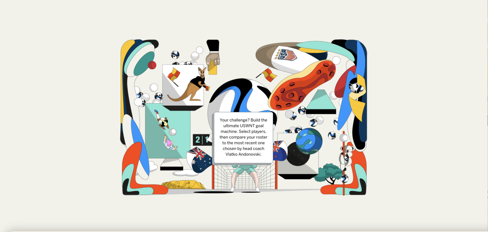 ESPN Gives Fans A Chance To Build USWNT's FIFA Women's World Cup ...