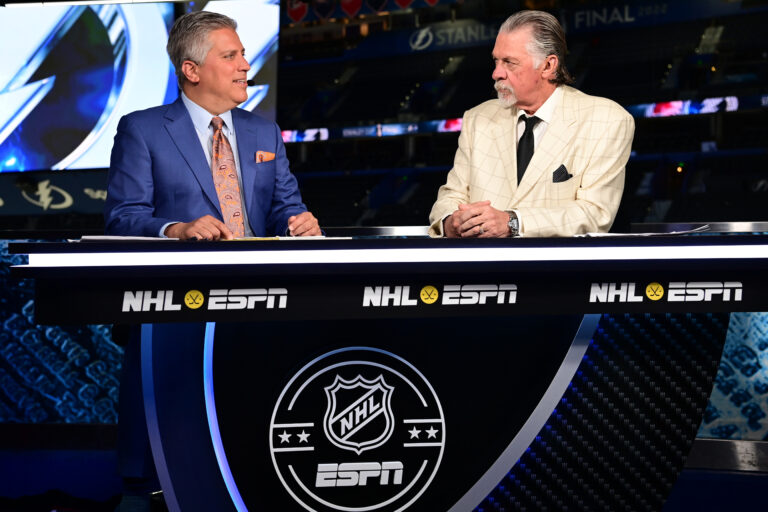 Steve Levy Marks 30 Years At ESPN - ESPN Front Row