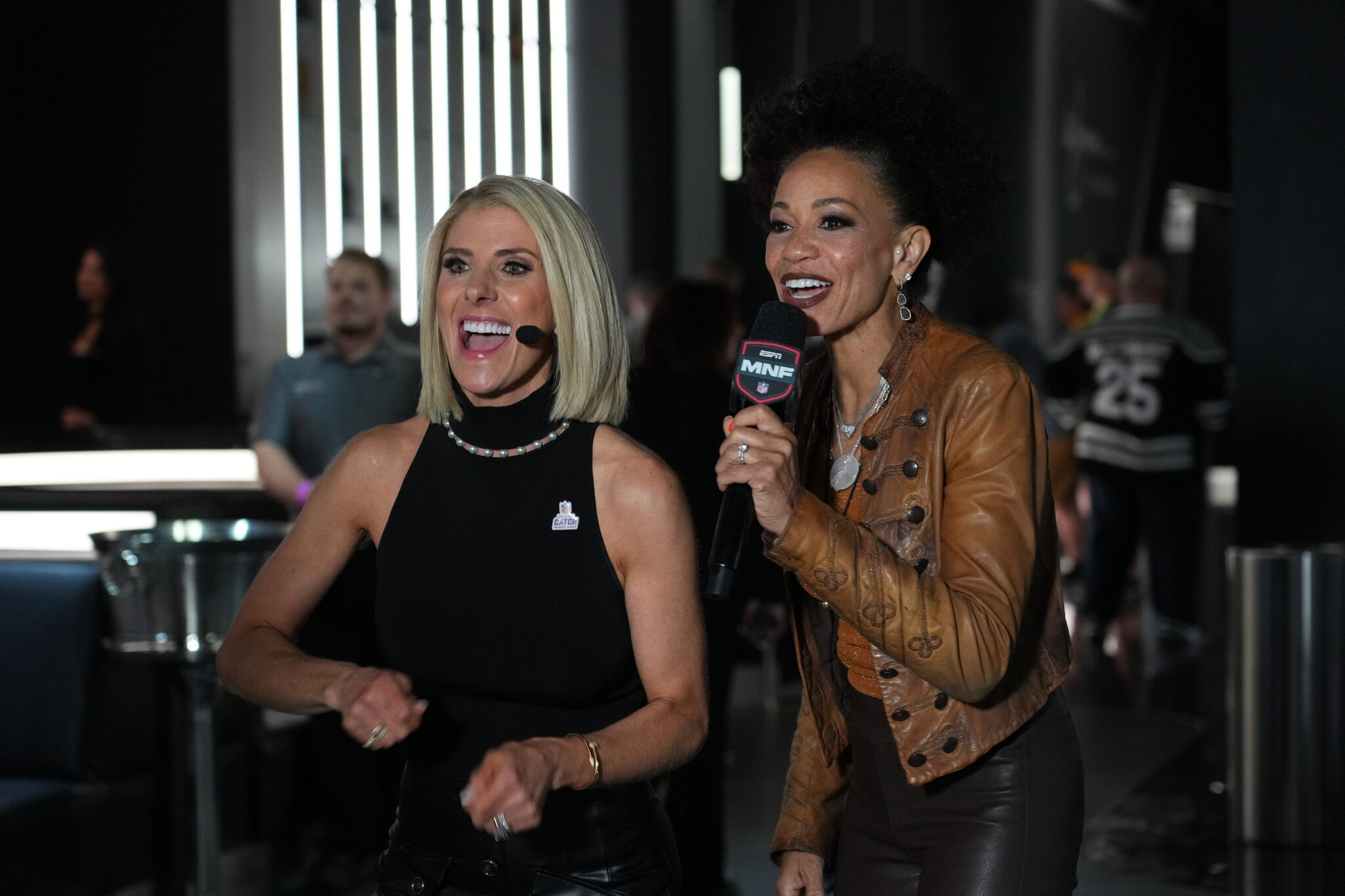 “Monday Night Football” anthem star Cindy Blackman Santana goes behind ...