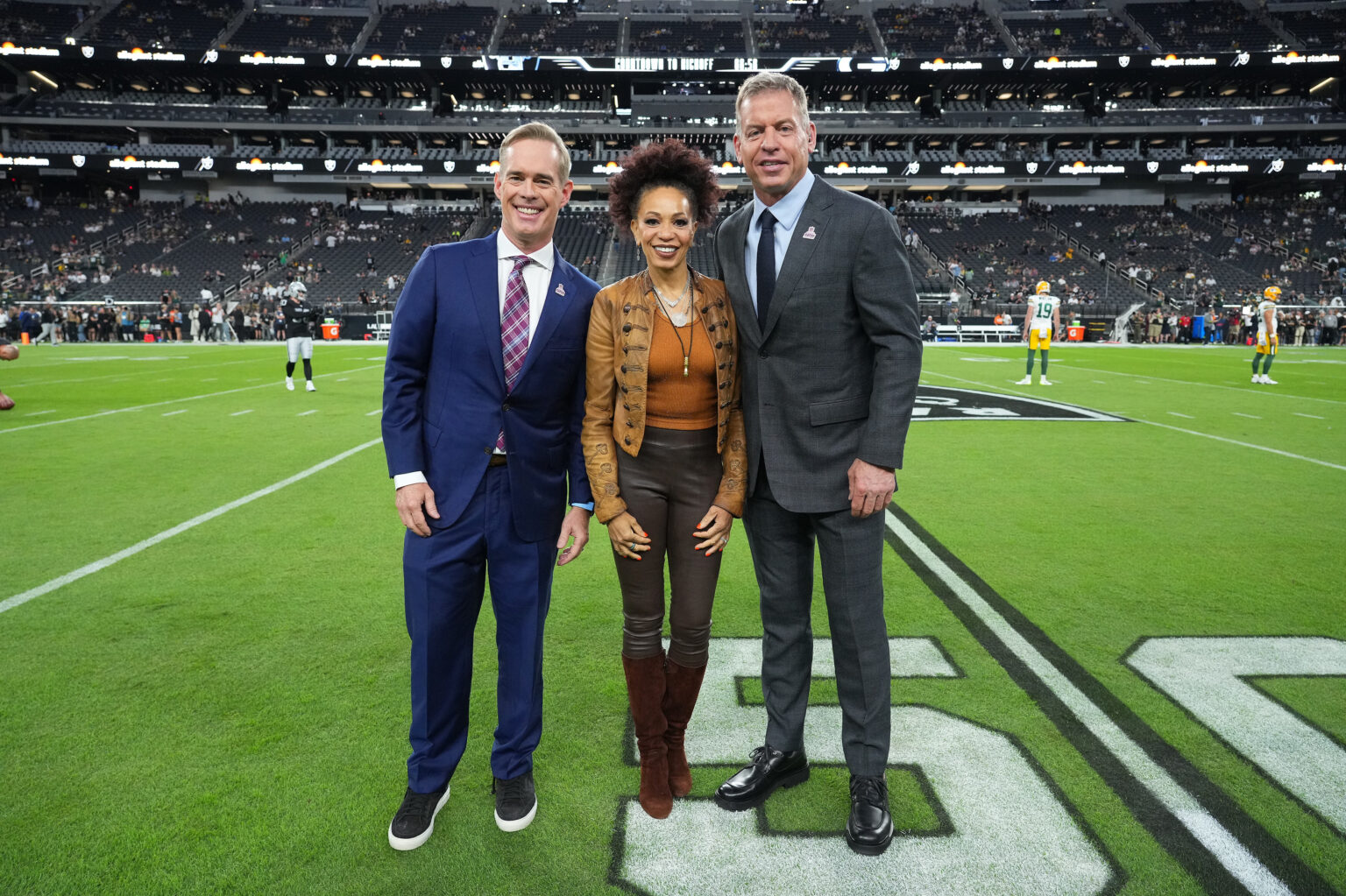 “Monday Night Football” anthem star Cindy Blackman Santana goes behind ...