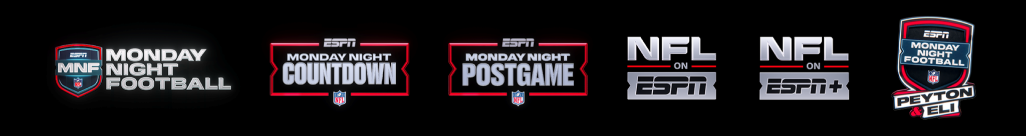 New Logo for "MNF" Maintains Franchise’s Historic DNA While Pushing ...