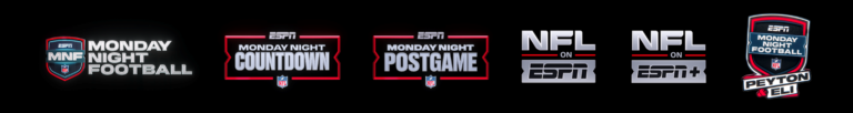 New Logo for "MNF" Maintains Franchise’s Historic DNA While Pushing ...