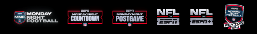 New Logo for "MNF" Maintains Franchise’s Historic DNA While Pushing ...