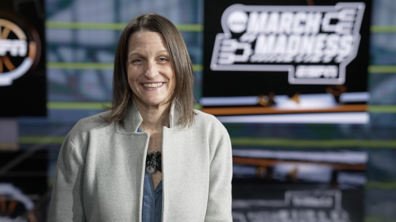 Meet A Few Of The Women Working Behind The Scenes Of ESPN’s Exclusive ...