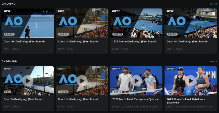 Serving Sports Fans In A Major Way: Dive Deep Into ESPN+'s Australian ...