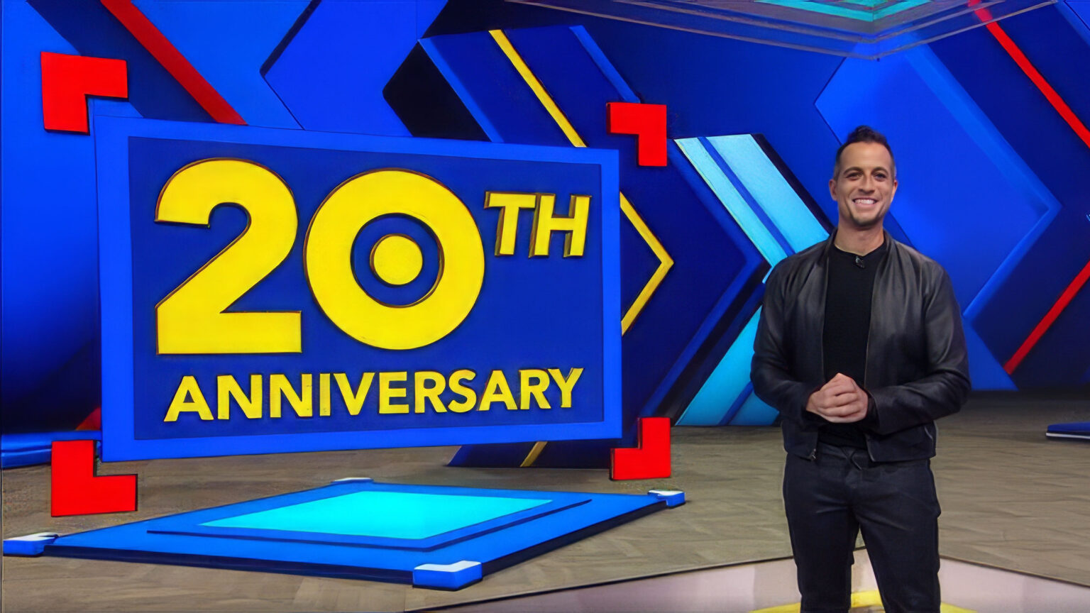 Unreal Ride for Reali hits 20 Years: ESPN Salutes Around The Horn Host ...