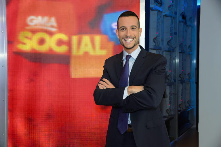 Unreal Ride for Reali hits 20 Years: ESPN Salutes Around The Horn Host ...