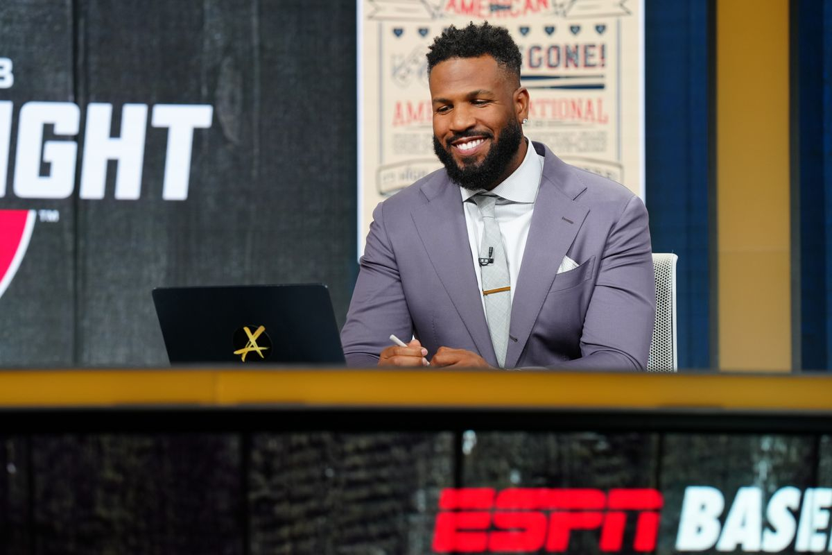 Xavier Scruggs Comes Full Circle as ESPN Analyst in Seoul - ESPN Front Row