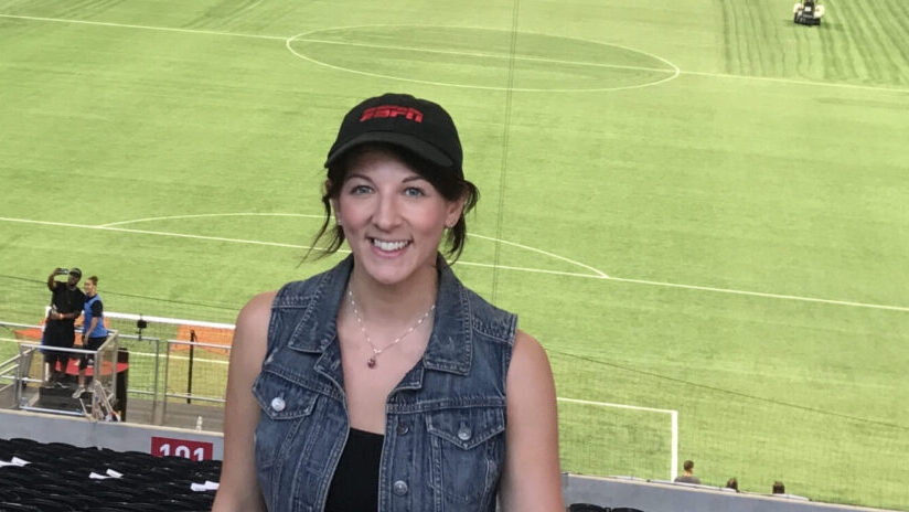 Meet Seven Women Who Help Propel ESPN’s Coverage of the 2024 NWSL ...