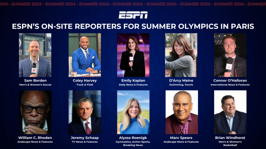 Despite Video Usage Restrictions, ESPN Will Have Robust Coverage of Summer Olympic Games from ...