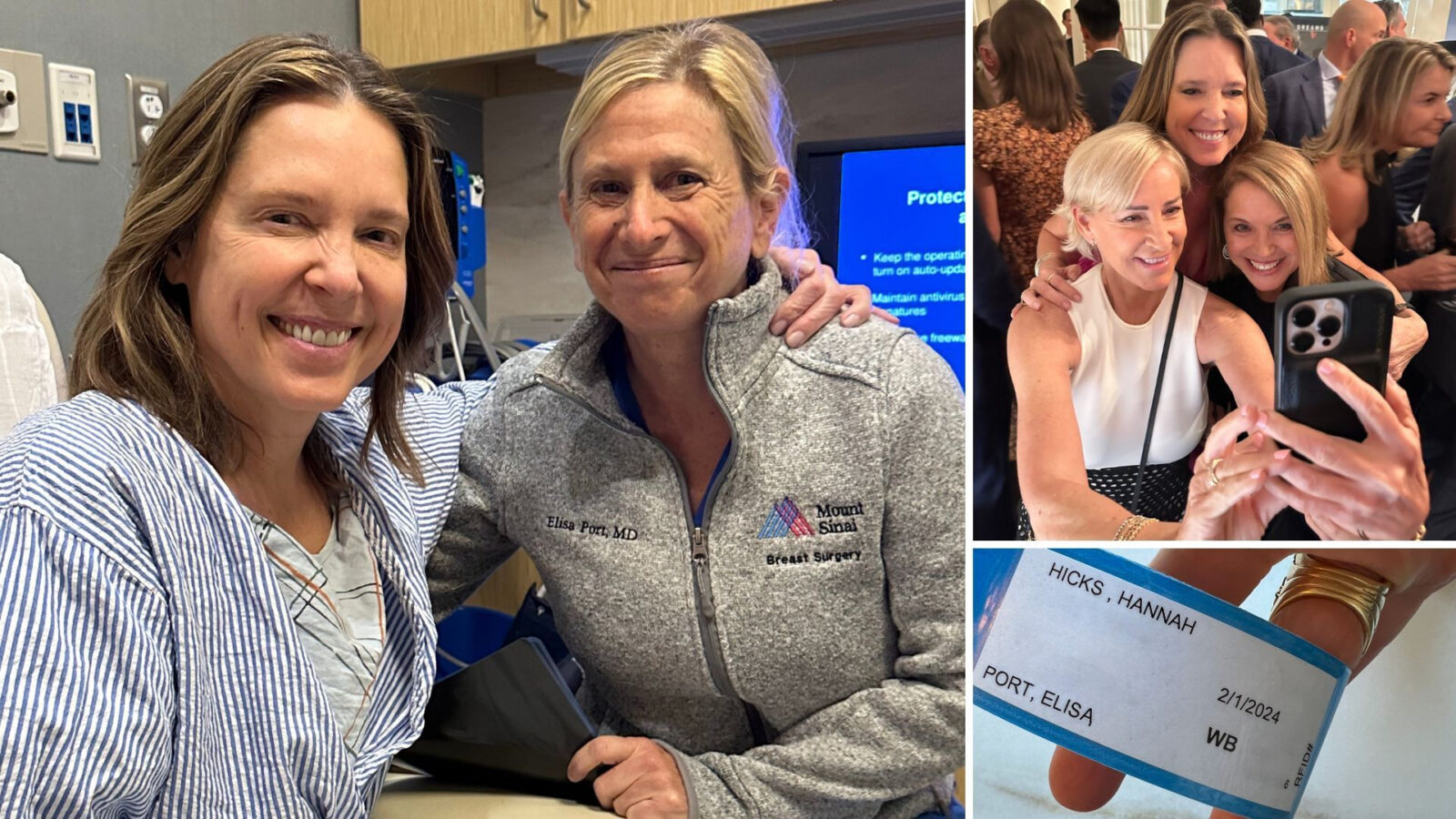 SportsCenter's Hannah Storm Shares Her Journey After Recent Early Stage ...