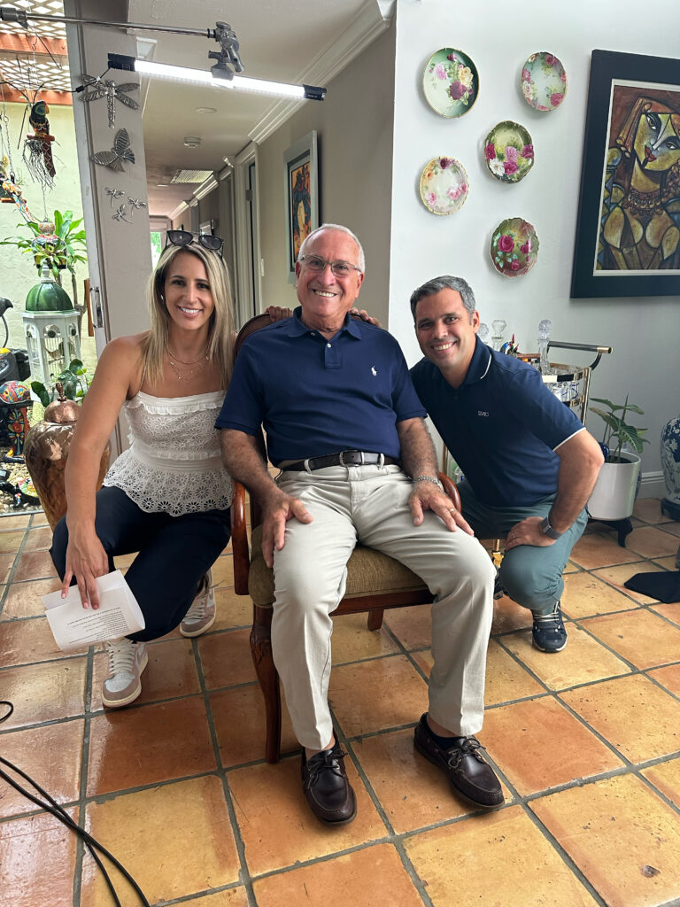 Go Inside The Making of "My Name Is Dany Garcia," ESPN's new profile of ...